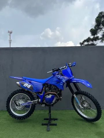 Motos YAMAHA TT-R 2021 no Brasil