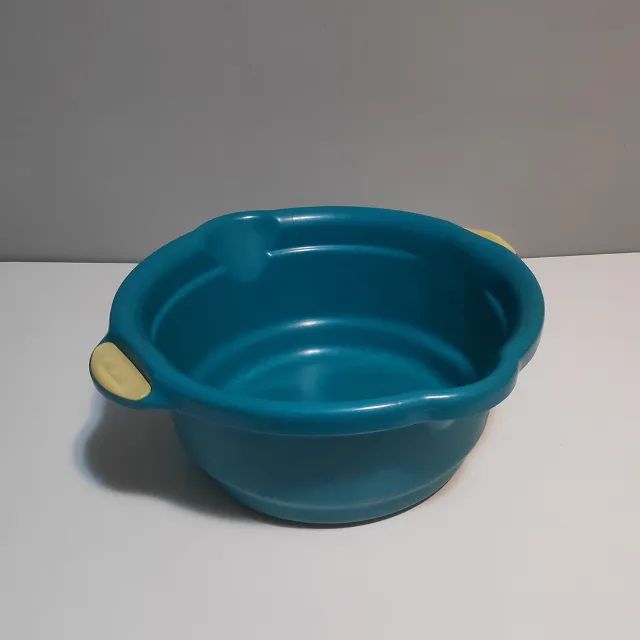 "bacias de plastico" no Brasil