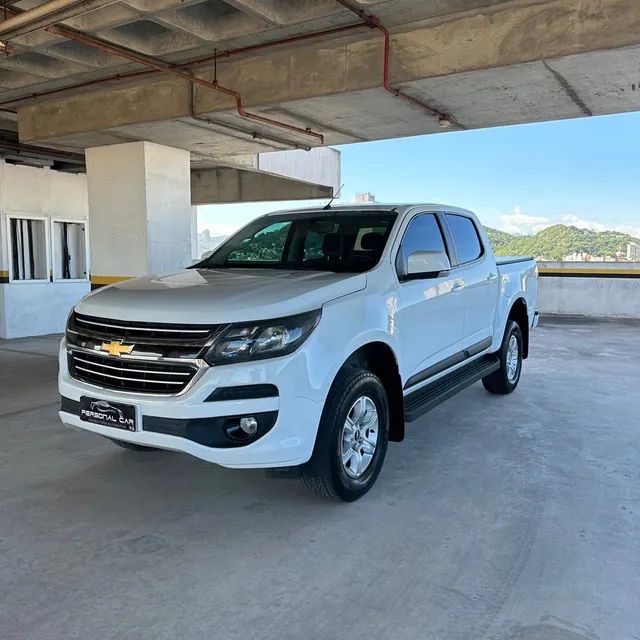 CHEVROLET S10 2017 Usados e Novos