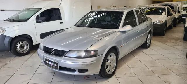 CHEVROLET VECTRA 2002 Usados e Novos