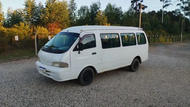 KIA MOTORS BESTA Usados e Novos no PR