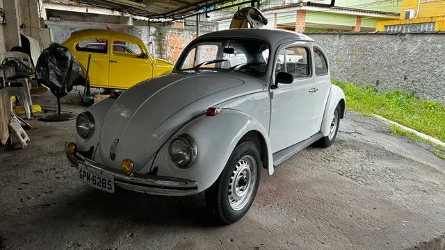 VOLKSWAGEN FUSCA Usados e Novos