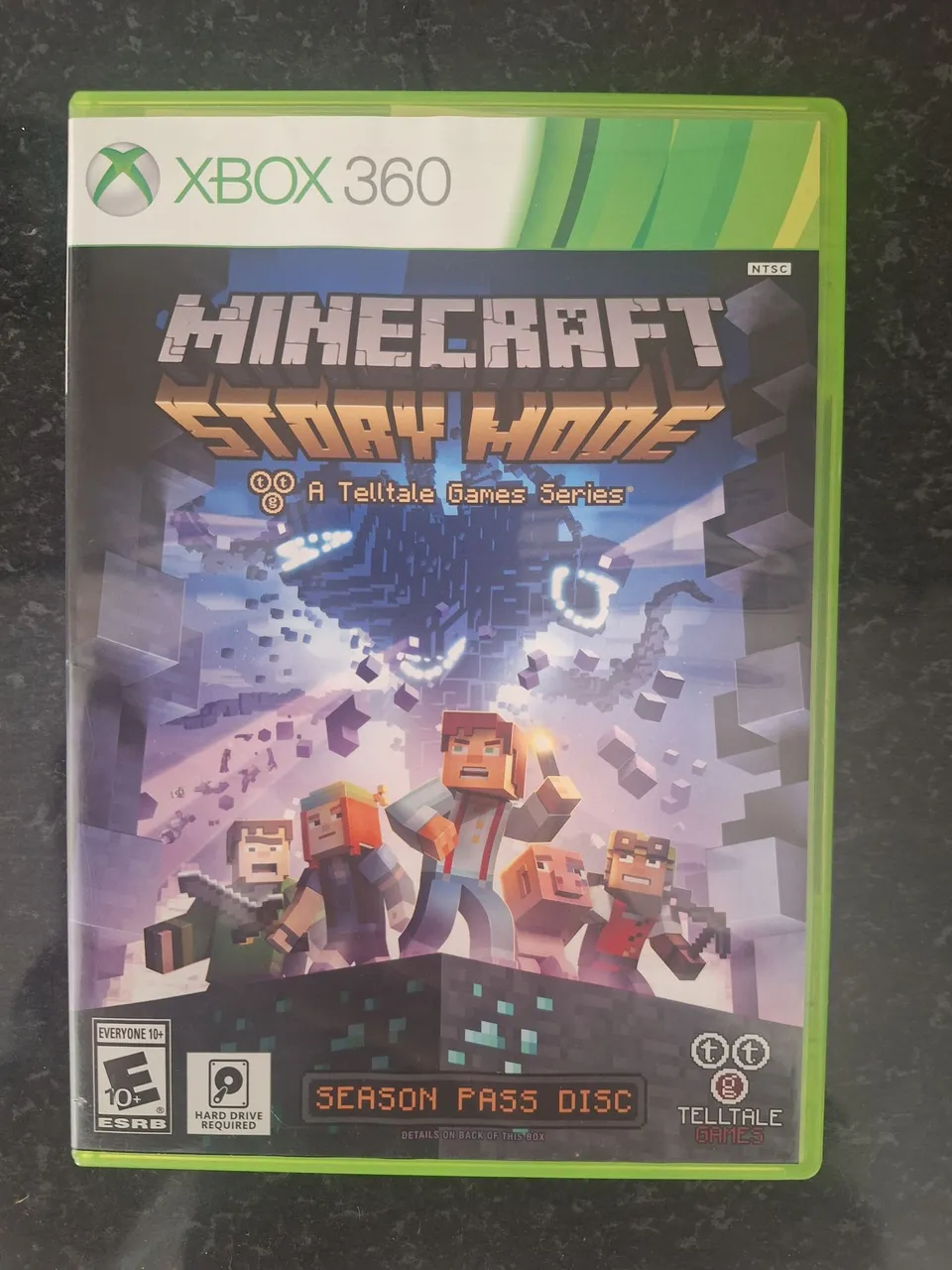 "minecraft 360" - Jogos de Vídeo Game no Brasil