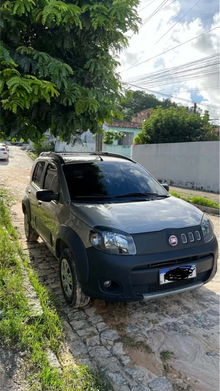 FIAT UNO 2012 Usados e Novos