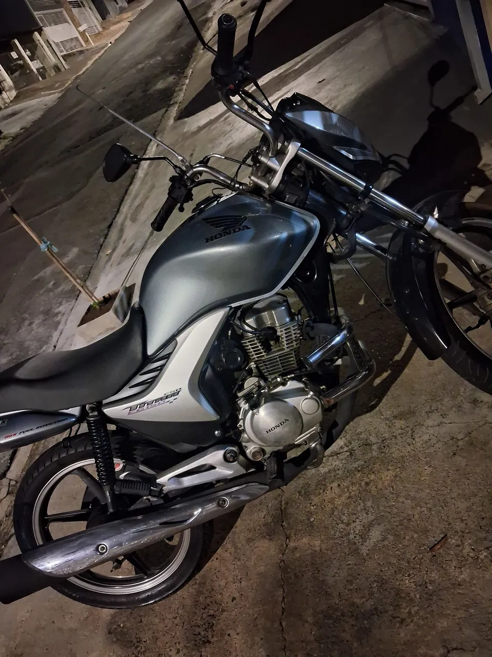 Motos HONDA CG no Brasil