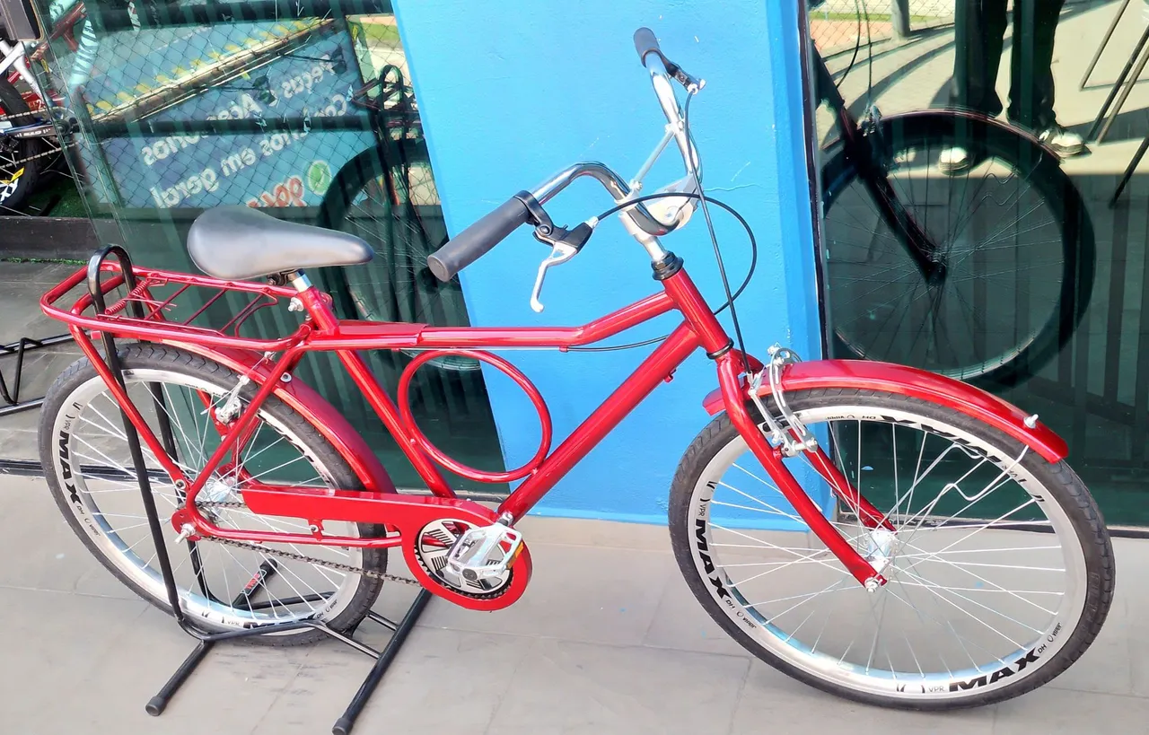 "bicicletas barra forte" - Ciclismo no Brasil