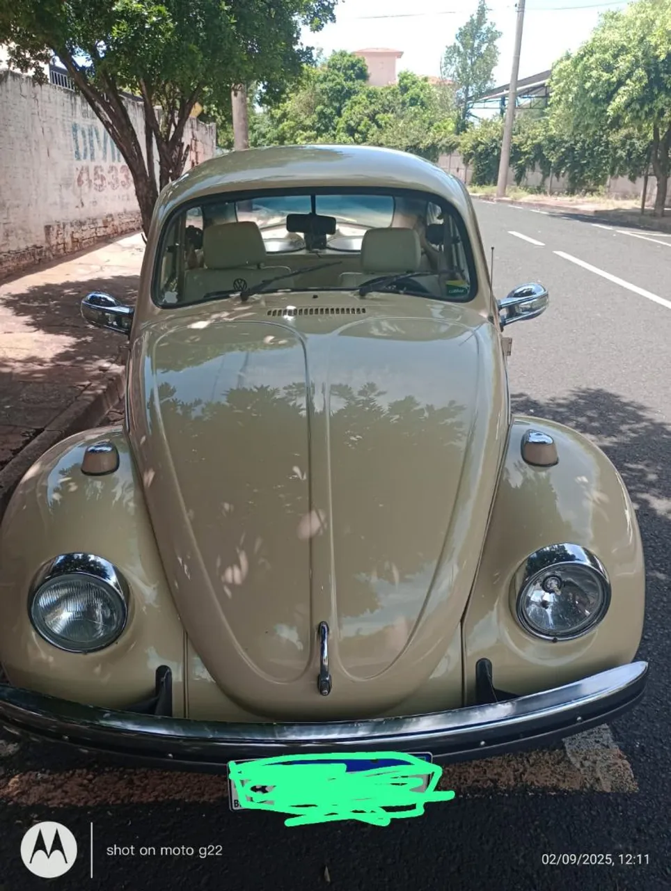 VOLKSWAGEN FUSCA 1978 Usados e Novos