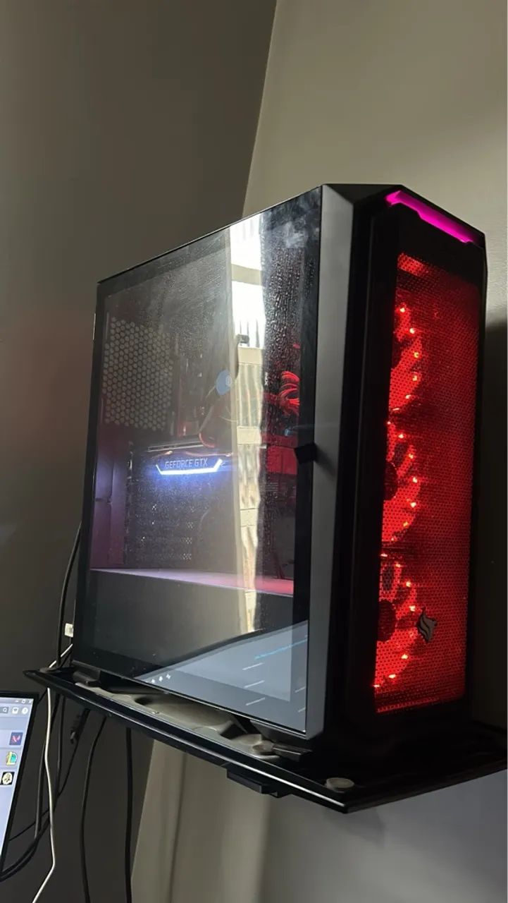 pc gamer i5 9400f gtx 1660 super - Computadores e Desktops - Pindorama ...