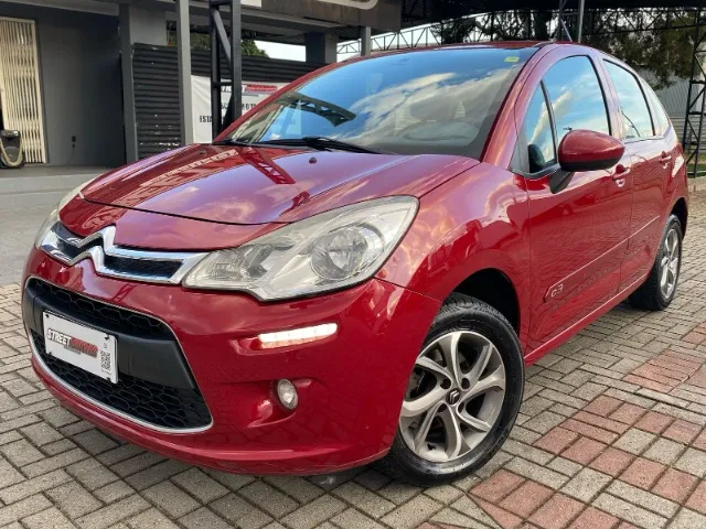 CITROEN C3 Usados e Novos em Curitiba e região, PR