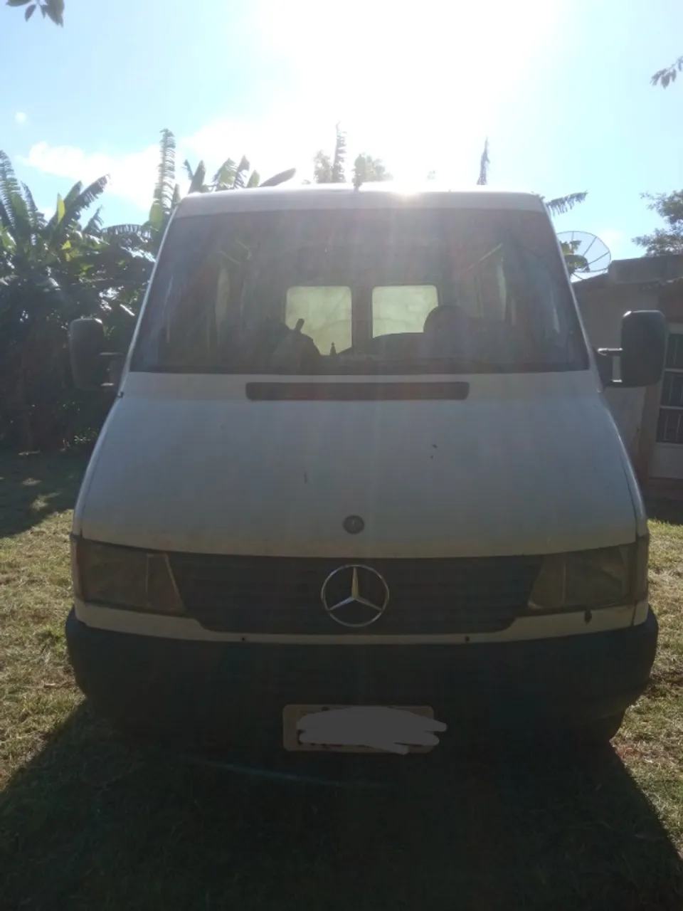 MERCEDES-BENZ SPRINTER 1998 Usados e Novos