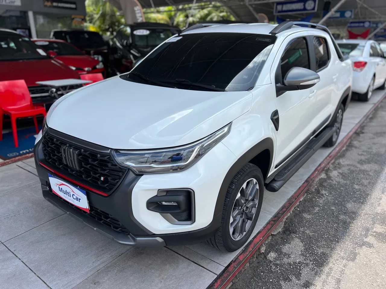 FIAT STRADA 2024 Usados e Novos