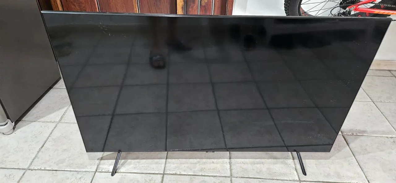 "tela tv samsung 55 polegadas" - TVs no Brasil