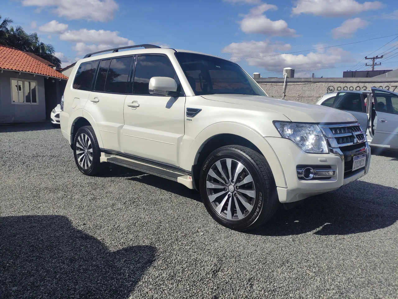 MITSUBISHI PAJERO Usados e Novos