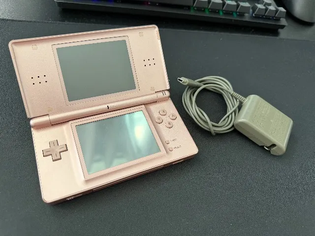 "nintendo ds" no Brasil