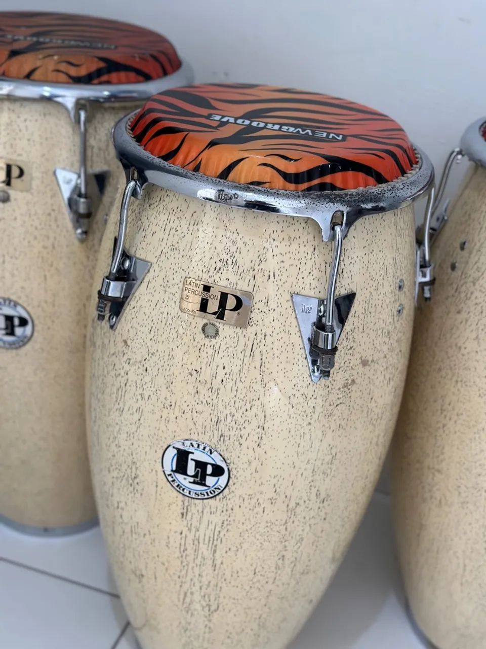 Congas Lp Classic 1996 trio - Instrumentos musicais - Centro, João ...