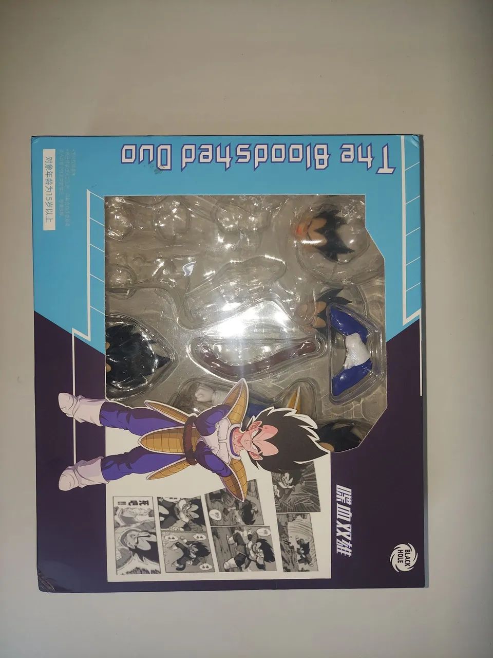 Vegeta Scouter 2.0 Black hole toys sh figuarts não é bandai The ...