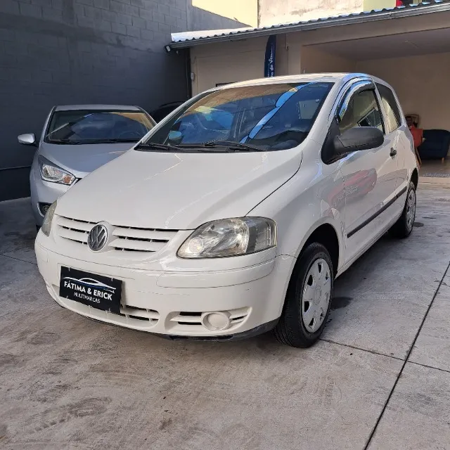 VOLKSWAGEN FOX 2006 Usados e Novos