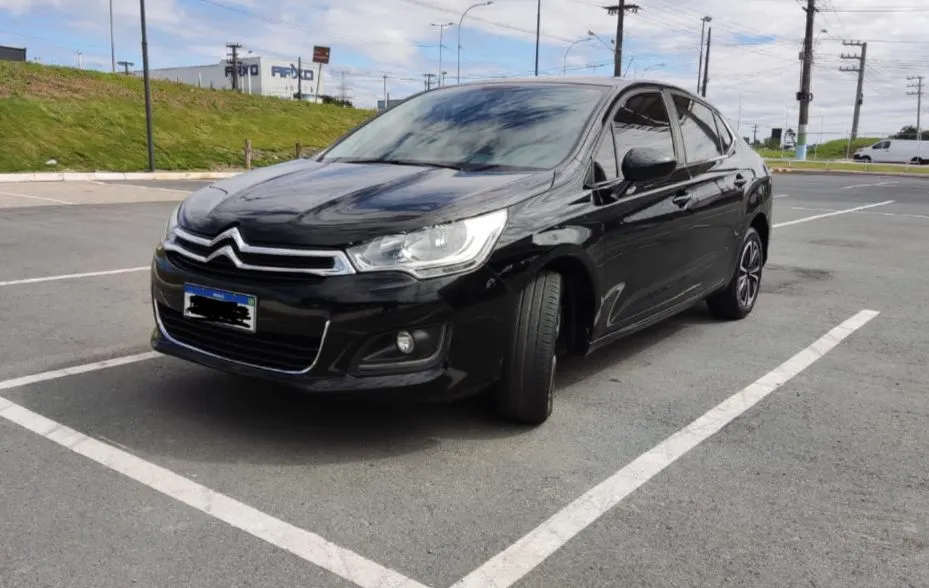 CITROEN C4 2018 Usados e Novos