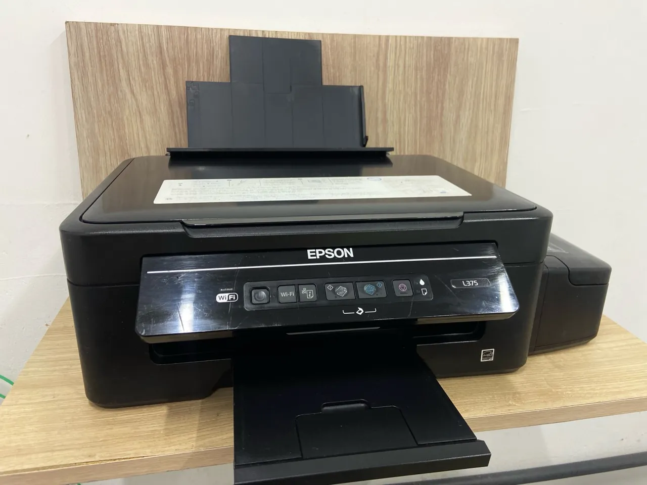 "epson l375" no Brasil