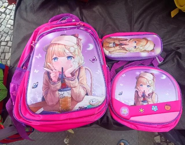 MOCHILAS VENDER LOGO - Brinquedos e Jogos - Campo Grande, Rio de ...