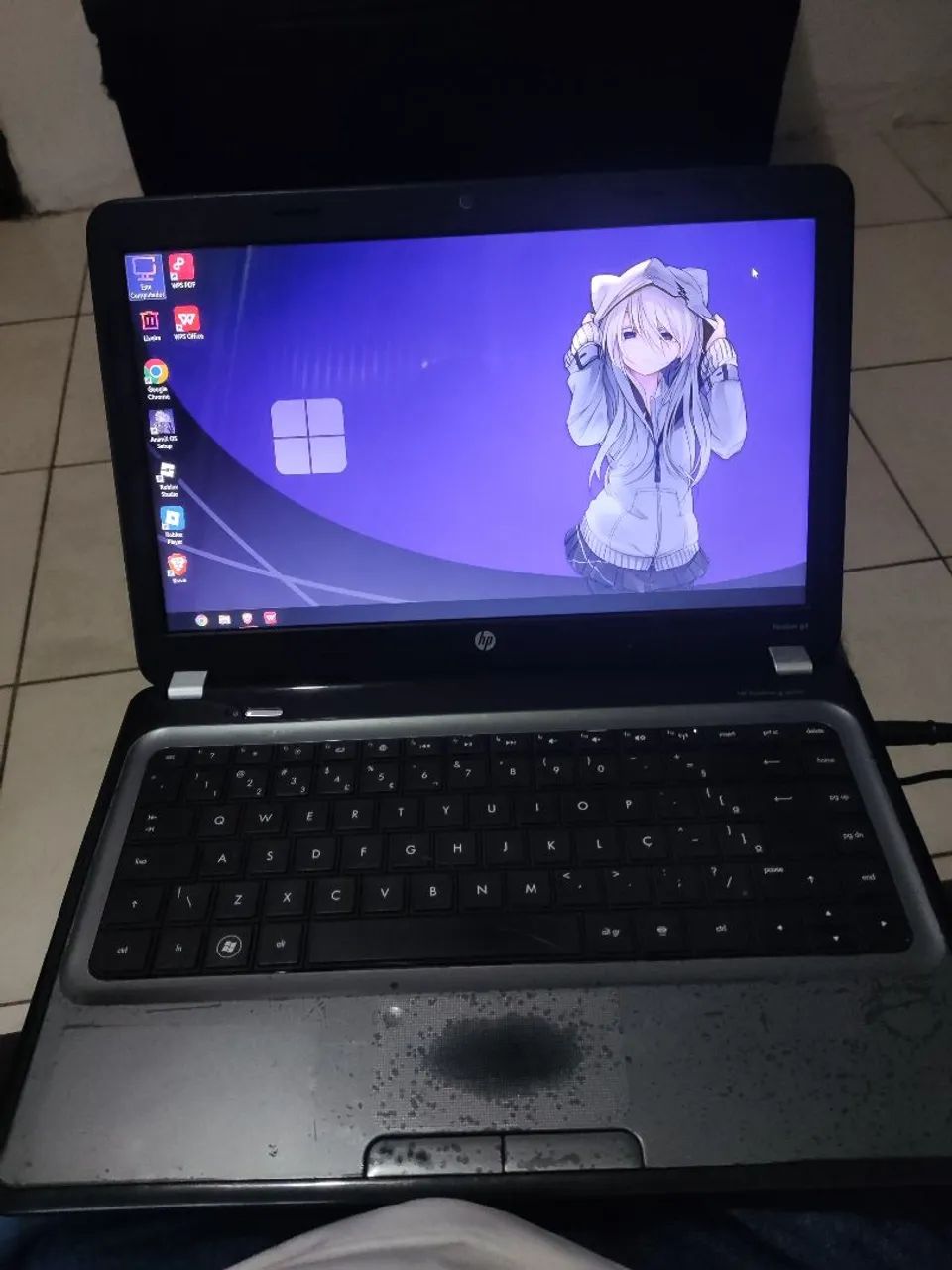 Vendo Notebook Hp - Notebooks - Tomba, Feira de Santana 1506402612 | OLX