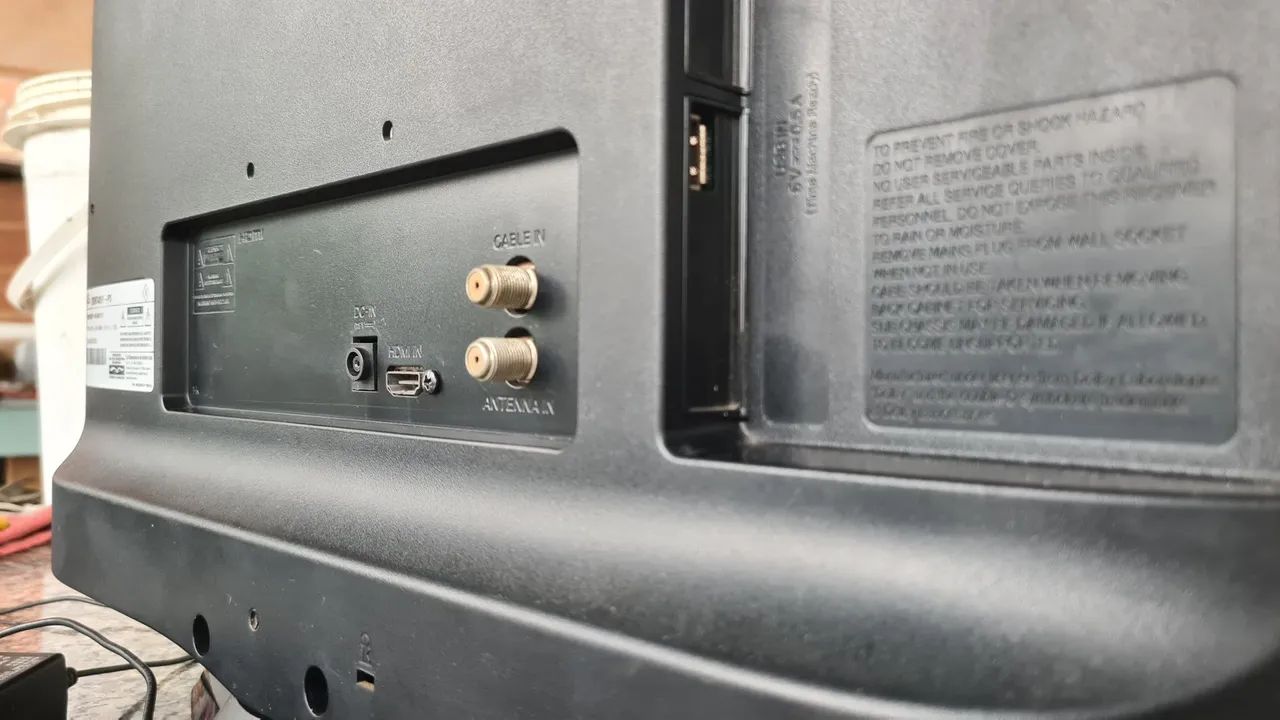 Tv LG com defeito - TVs - Bangu, Rio de Janeiro 1472871350 | OLX