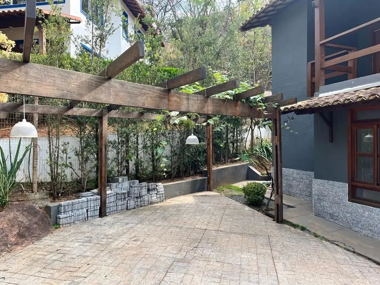 Casa em condominio fechado 4 quartos à venda - Veredas das Geraes, Nova ...