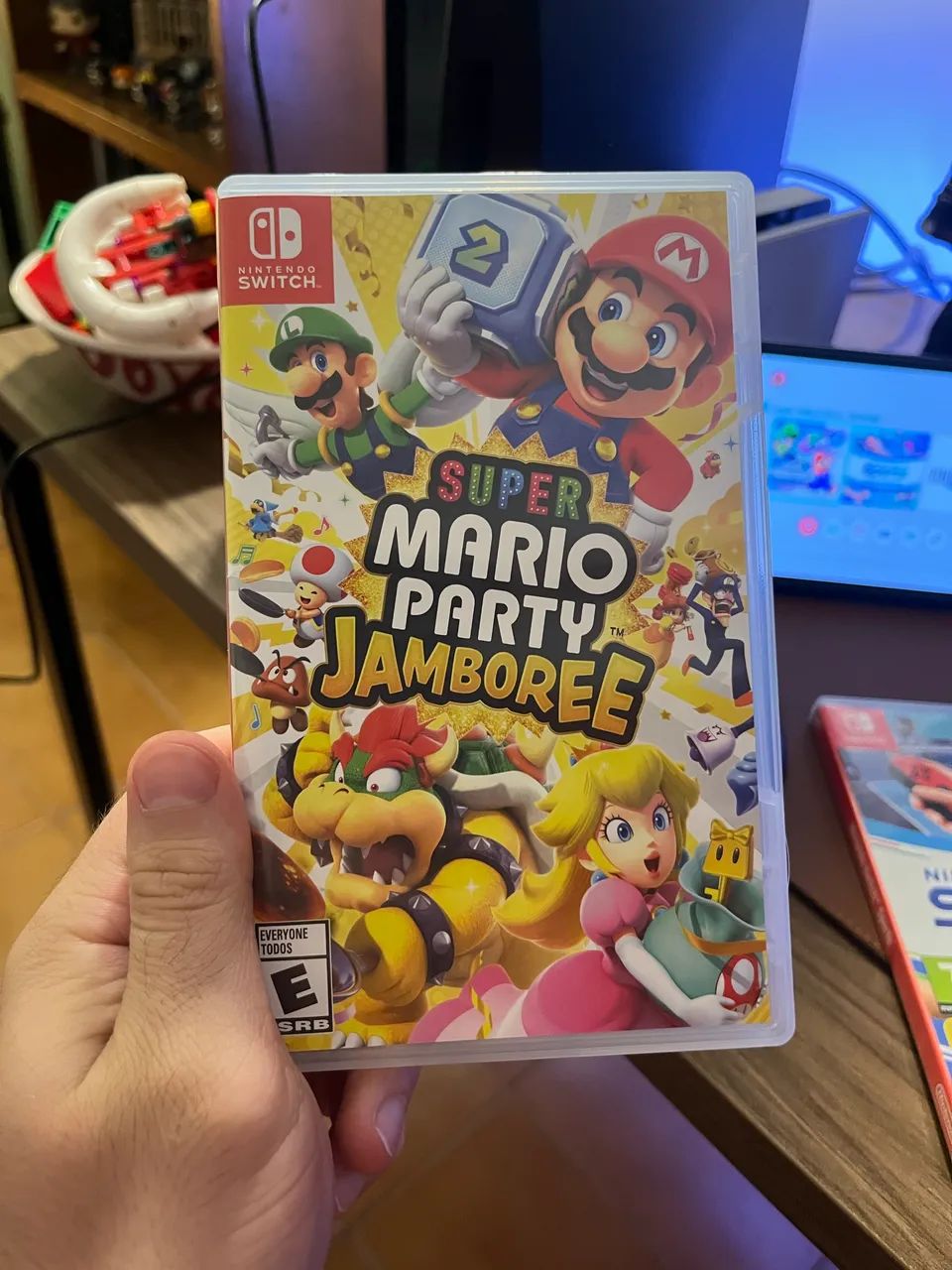 Nintendo Switch Oled - Consoles de Vídeo Game - Guará I, Brasília ...