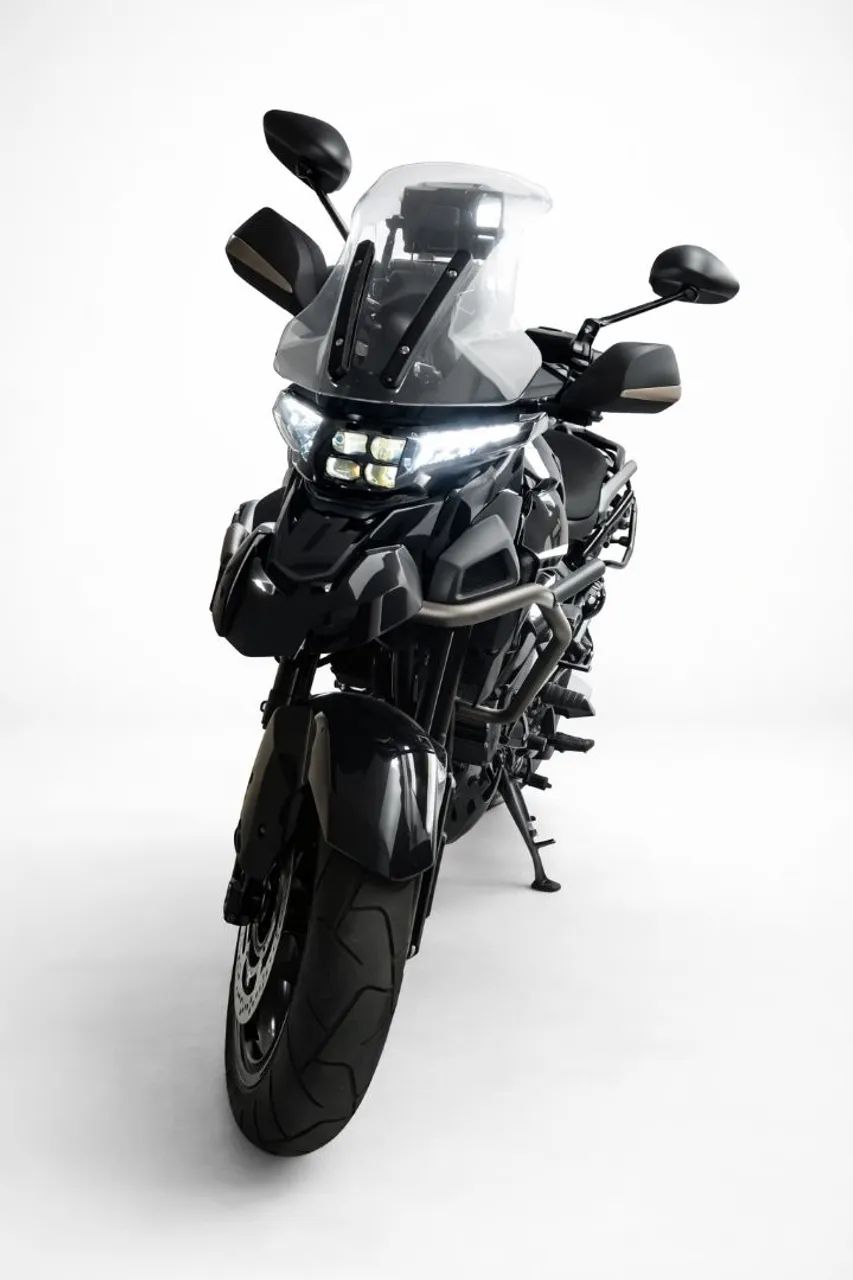 Zontes 350 2026 - 1468946613 | OLX