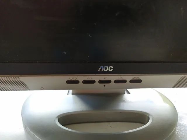 Tv monitor aoc 32 | +112 anúncios na OLX Brasil