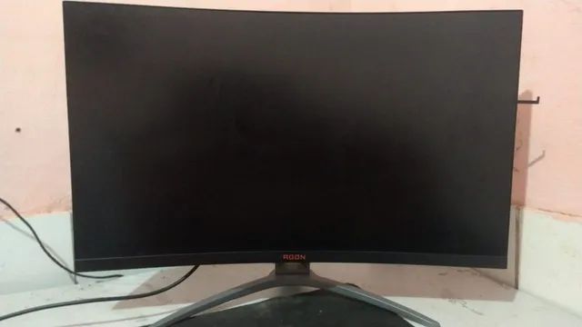 "monitor aoc 32" no Brasil