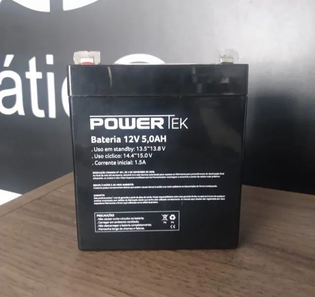 "bateria selada 12v 5ah" no Brasil