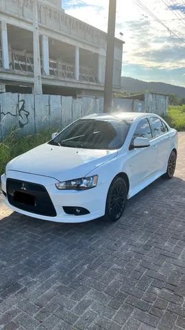 MITSUBISHI LANCER Usados e Novos em SC