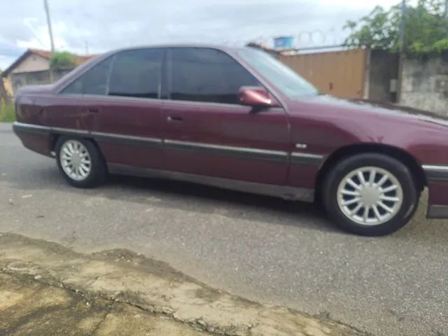 CHEVROLET OMEGA 1993 Usados e Novos
