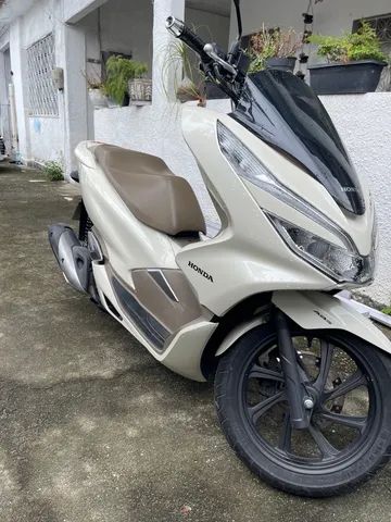 Motos HONDA PCX 2019 no Brasil