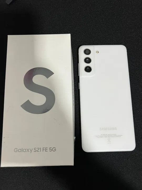 Celulares SAMSUNG GALAXY S21 5G Usados, seminovos e Novos em Santa Catarina