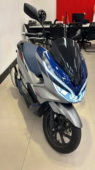 Motos HONDA PCX 2021 no Brasil
