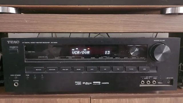 "som teac" no Brasil