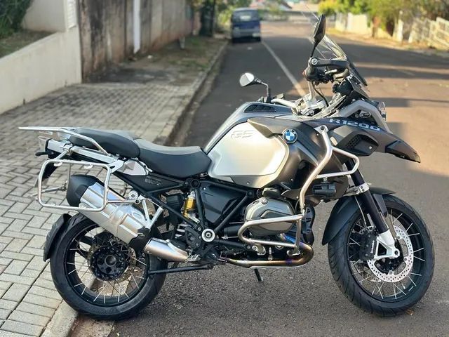 "bmw 600 gs" no Brasil