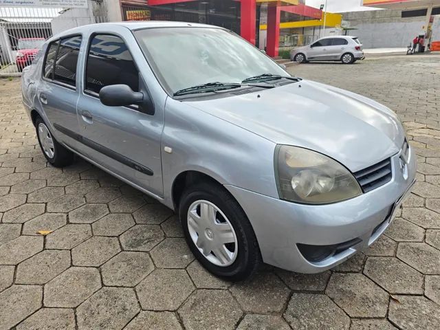 RENAULT CLIO 2007 Usados e Novos
