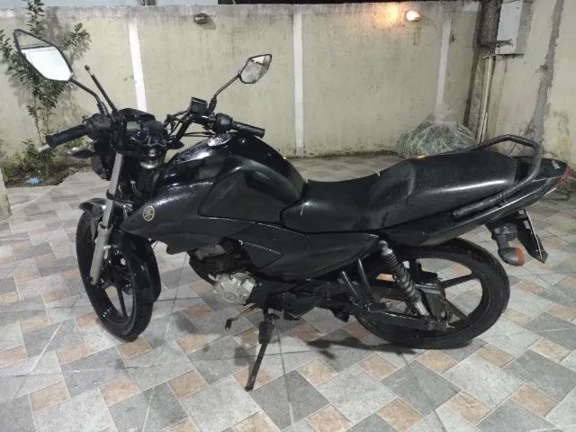 Motos YAMAHA no Brasil