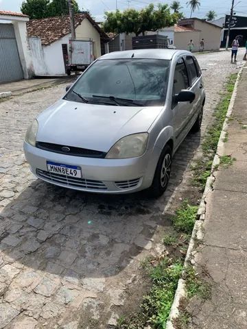 FORD FIESTA 2004 Usados e Novos na PB