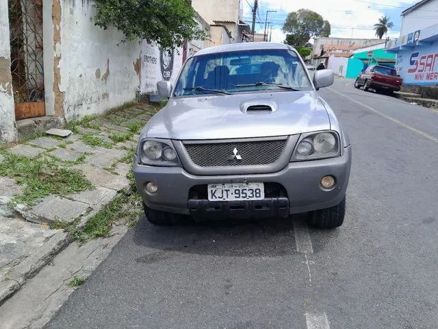 MITSUBISHI L200 2005 Usados e Novos