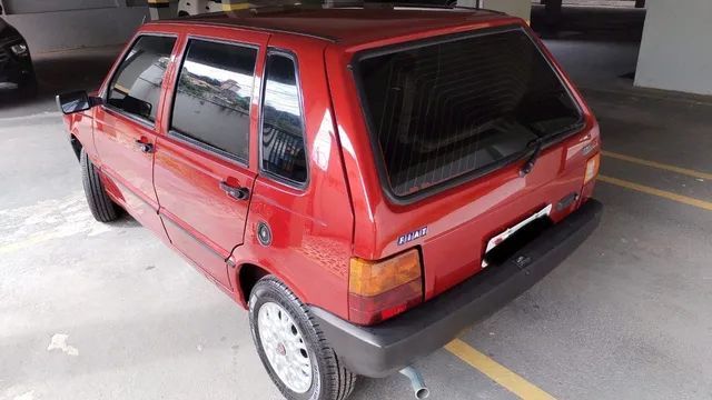FIAT UNO 2000 Usados e Novos em MG