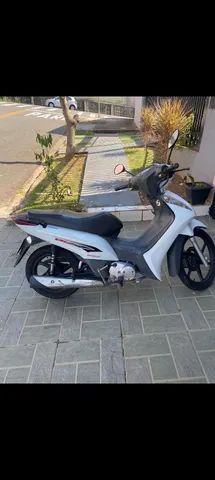 Motos HONDA BIZ 2015 no Brasil