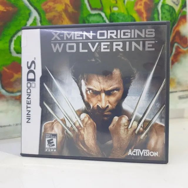 "jogo wolverine" no Brasil