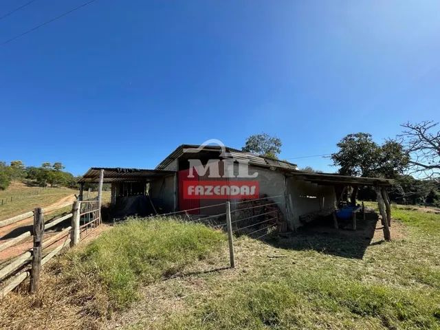 Fazenda 23 Alqueires ( 111.32 hectares) Caldas Novas-GO - Terrenos ...