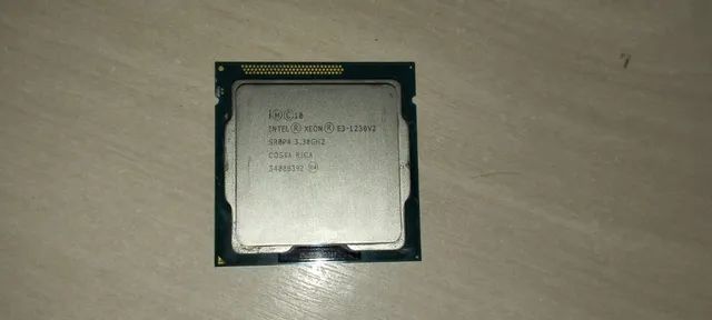 "processadores xeon 1155" no Brasil