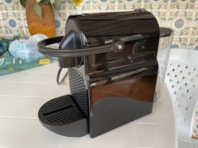 "cafeteira nespresso inissia d40" no Brasil