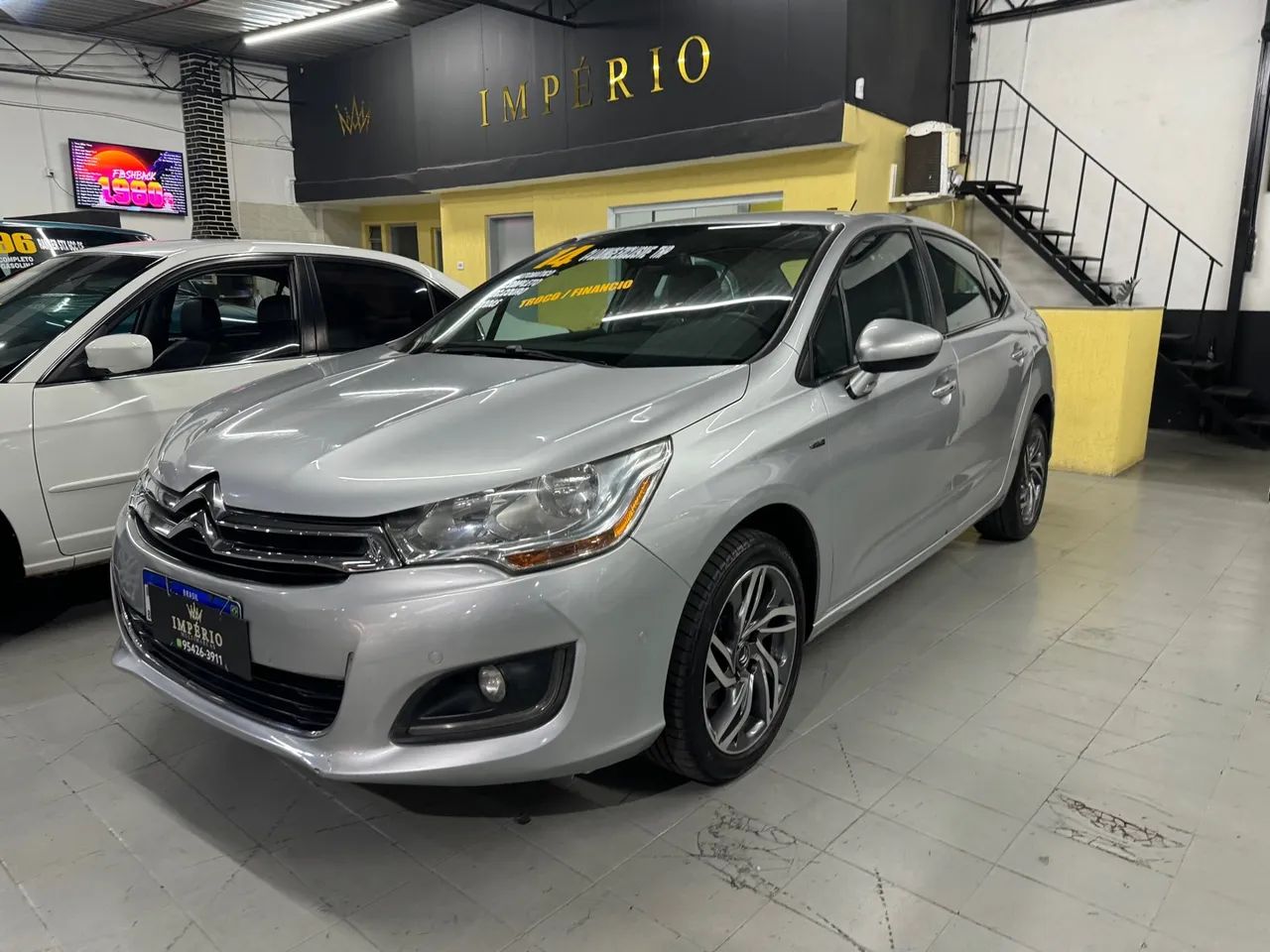 CITROEN C4 2014 Usados e Novos